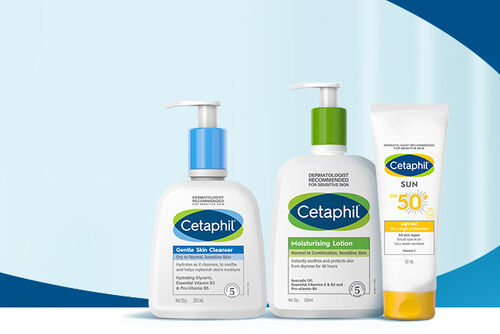 | Cetaphil