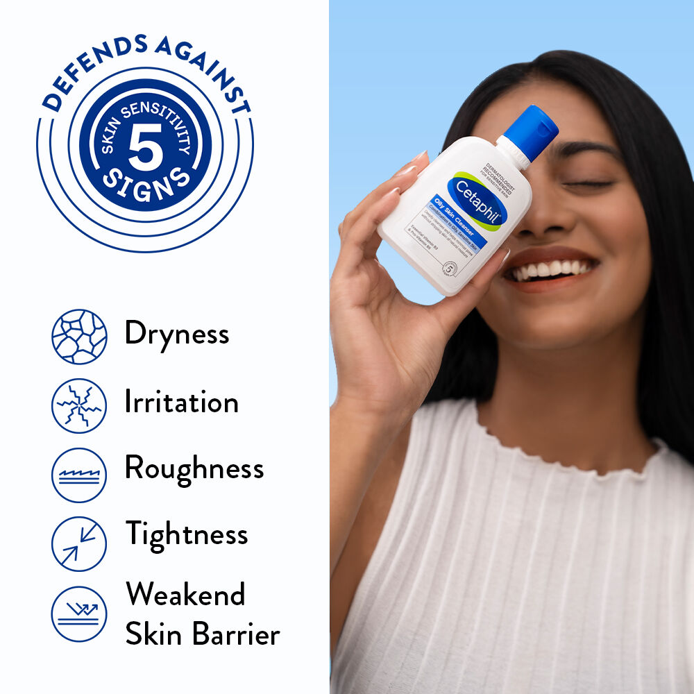 Buy Oily Skin Cleanser for Acne-Prone Skin | Cetaphil