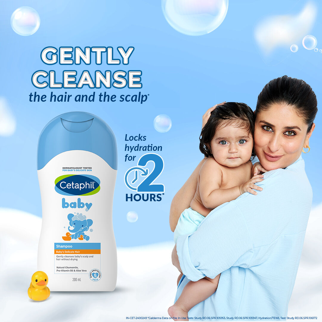 Buy Cetaphil Baby Shampoo