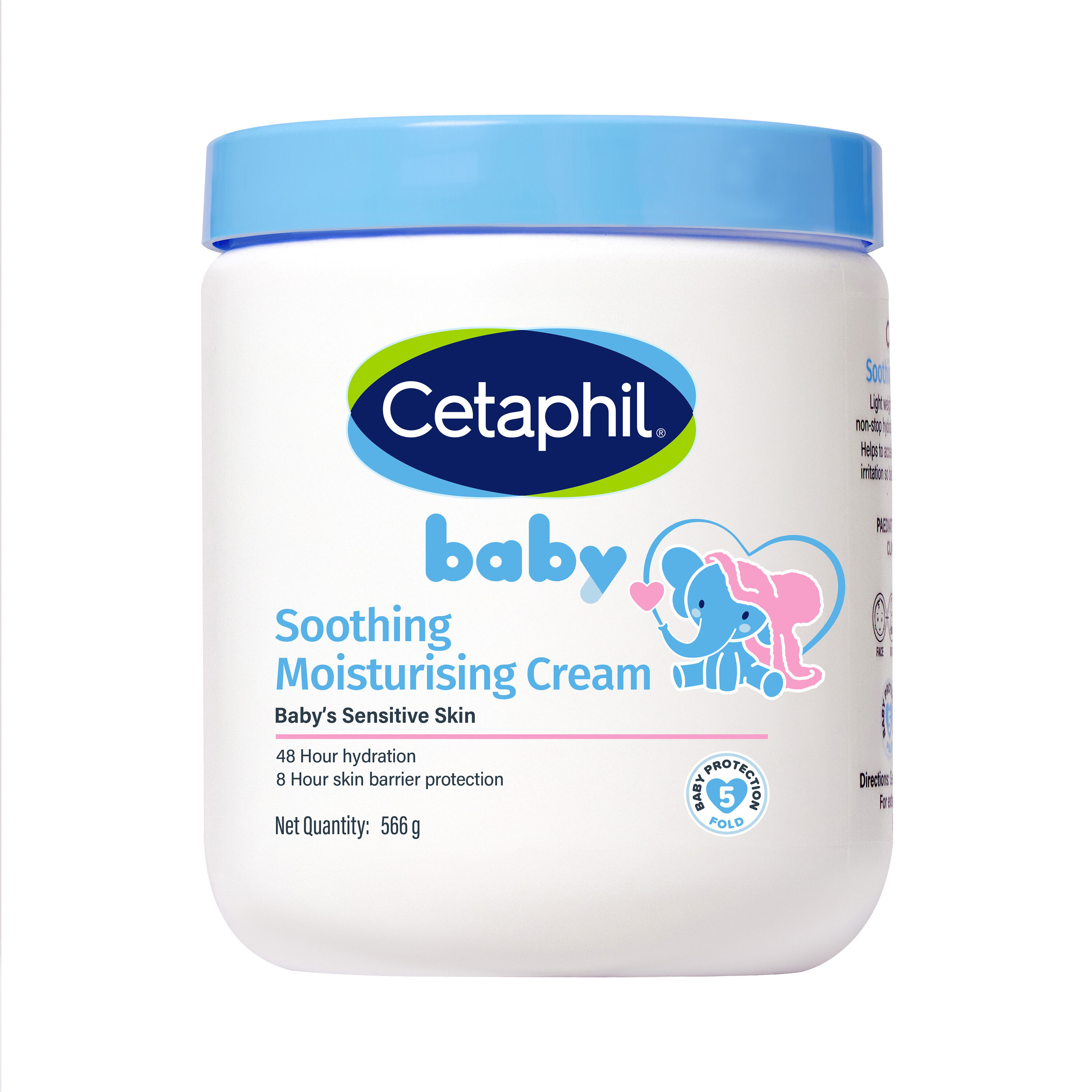 Buy Cetaphil Baby Soothing Moisturising Cream Online | India