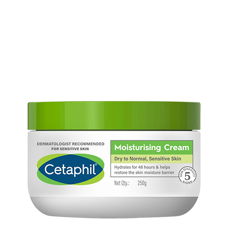 Shop Cetaphil Moisturizing Cream 80GM for Dry Skin | India