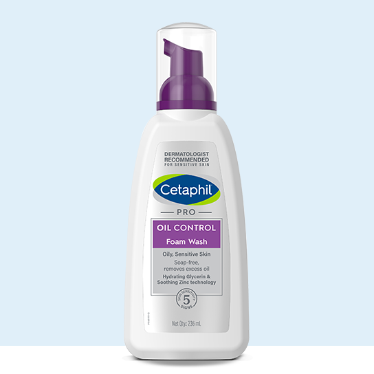 Cetaphil Oil Control Products | Clear & Refresh Your Skin
