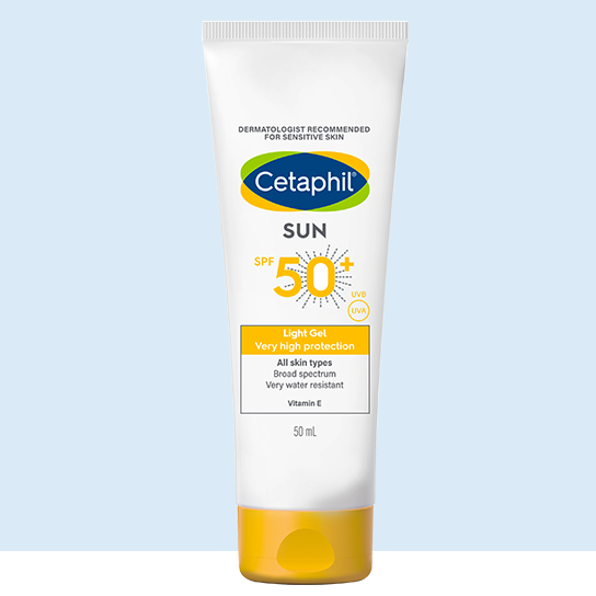Buy Sunscreen SPF 50+ for Sun Protection | Best for Sensitive Skin ...