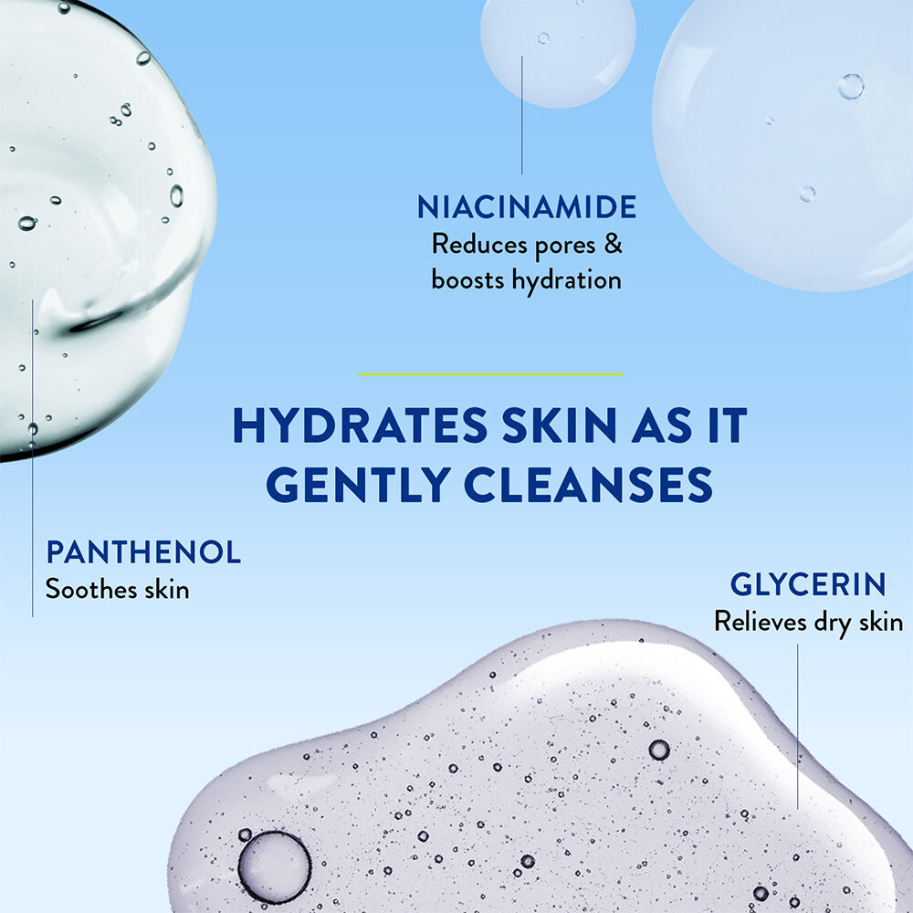 Buy Gentle Skin Cleanser for All Skin Types | Cetaphil
