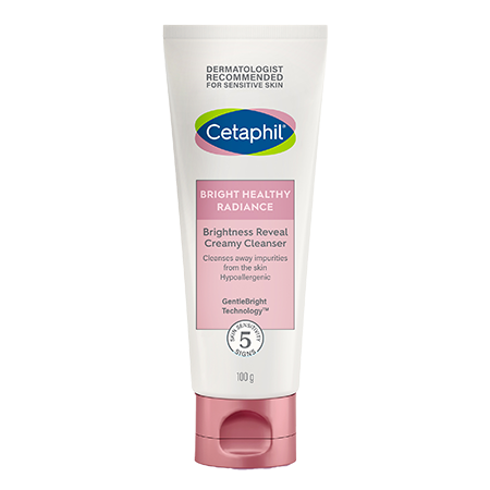 Buy Brightness Reveal Creamy Cleanser for Radiant Skin | Cetaphil