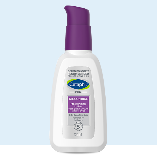 Discover All New Range of Skincare ProductsOil Control' | Cetaphil US ...