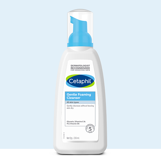 Daily Facewash and Cleansers for all Skin Type from Cetaphil India