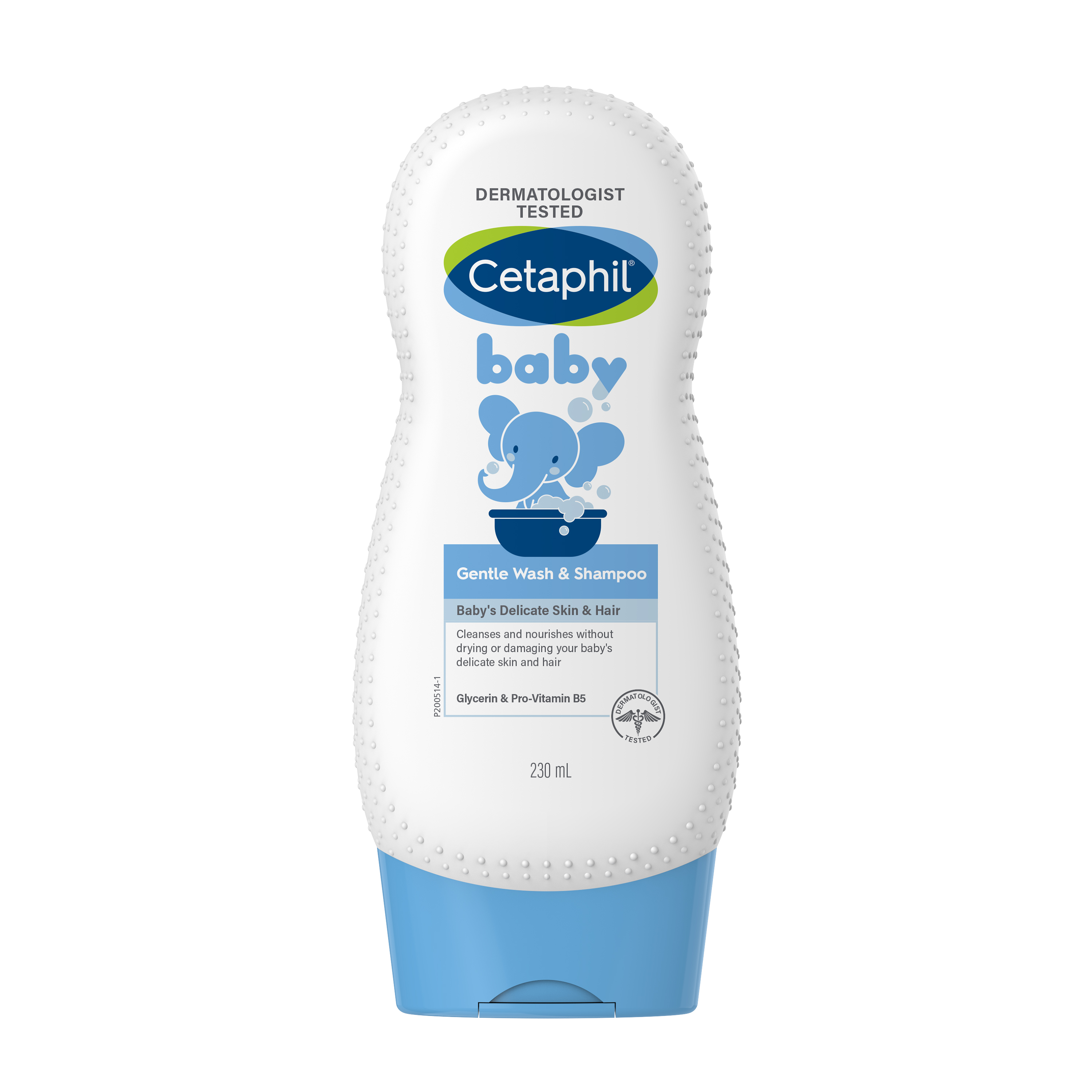 Buy Cetaphil Baby Gentle Wash & Shampoo - Cetaphil India